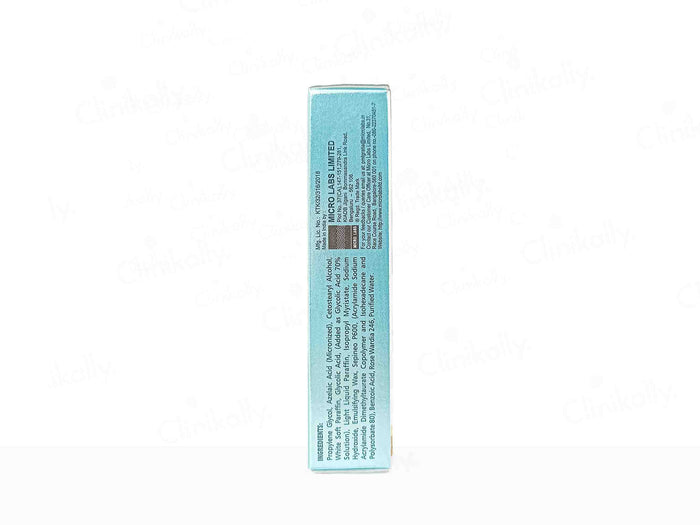 Buy Aziderm Plus Cream Online at Best Price | Clinikally