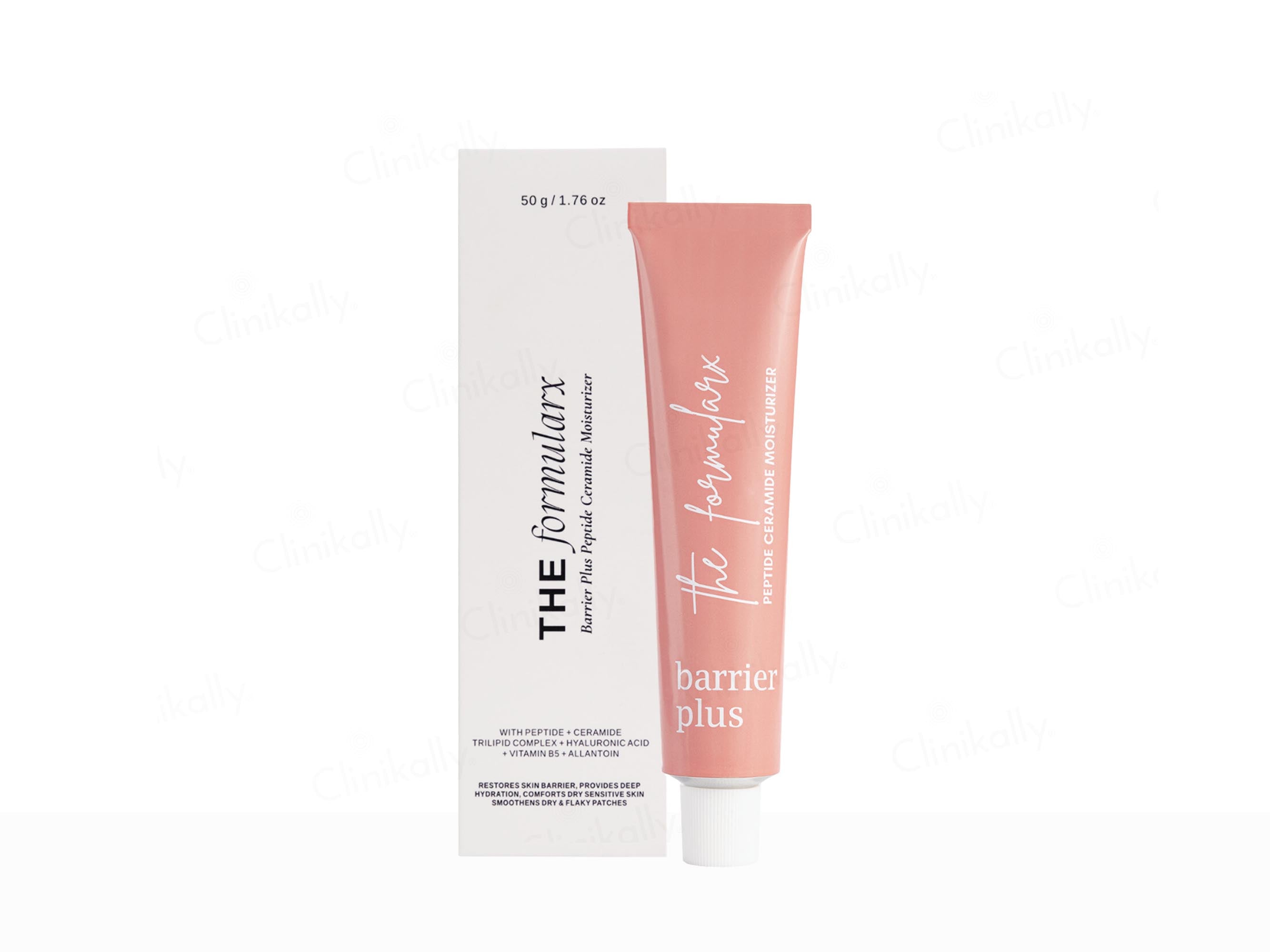 Buy The FormulaRx Barrier Plus Peptide Ceramide Moisturizer Online ...