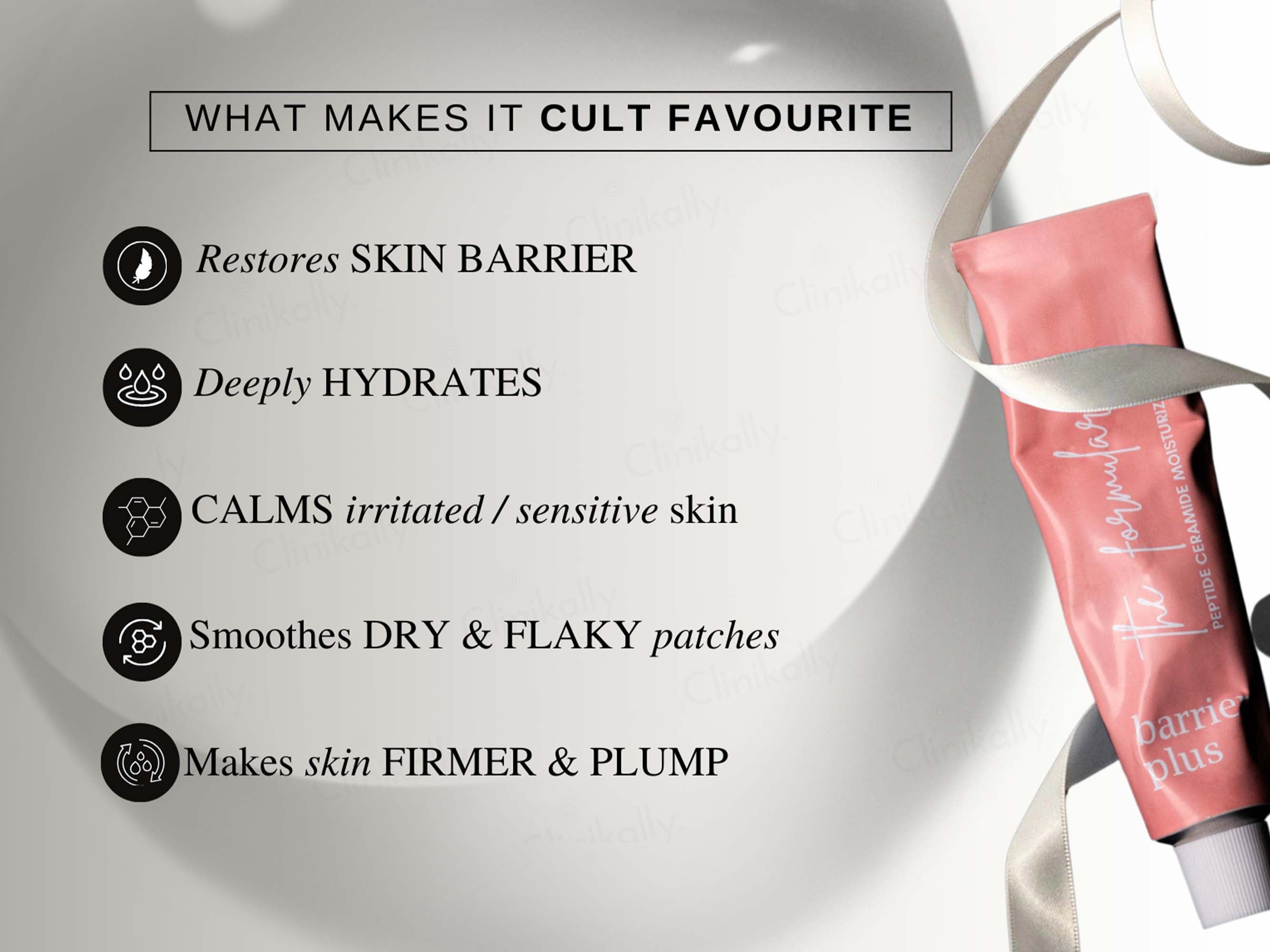 Buy The FormulaRx Barrier Plus Peptide Ceramide Moisturizer Online ...