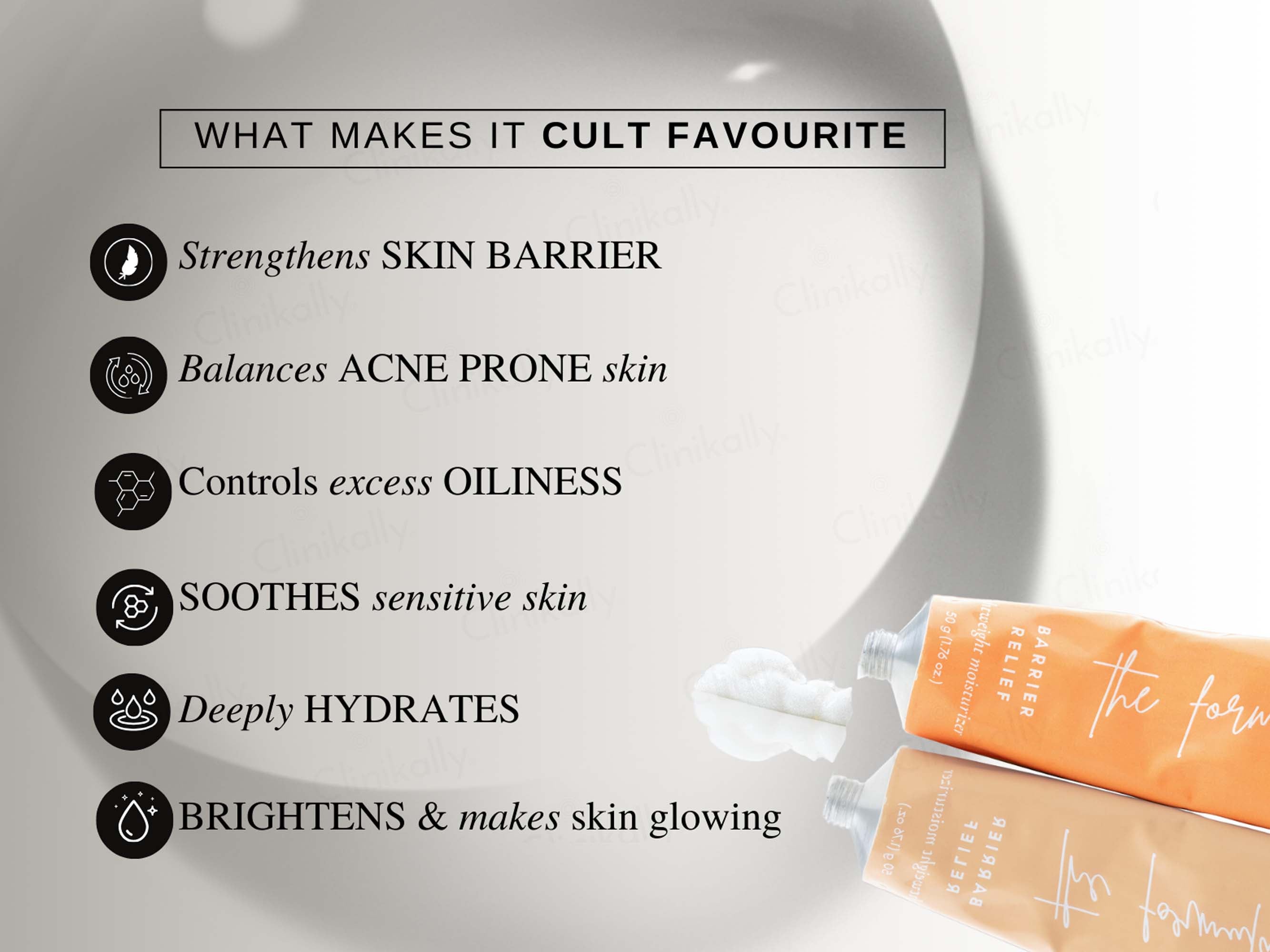 Buy The FormulaRx Barrier Relief Lightweight Ceramide Moisturizer ...
