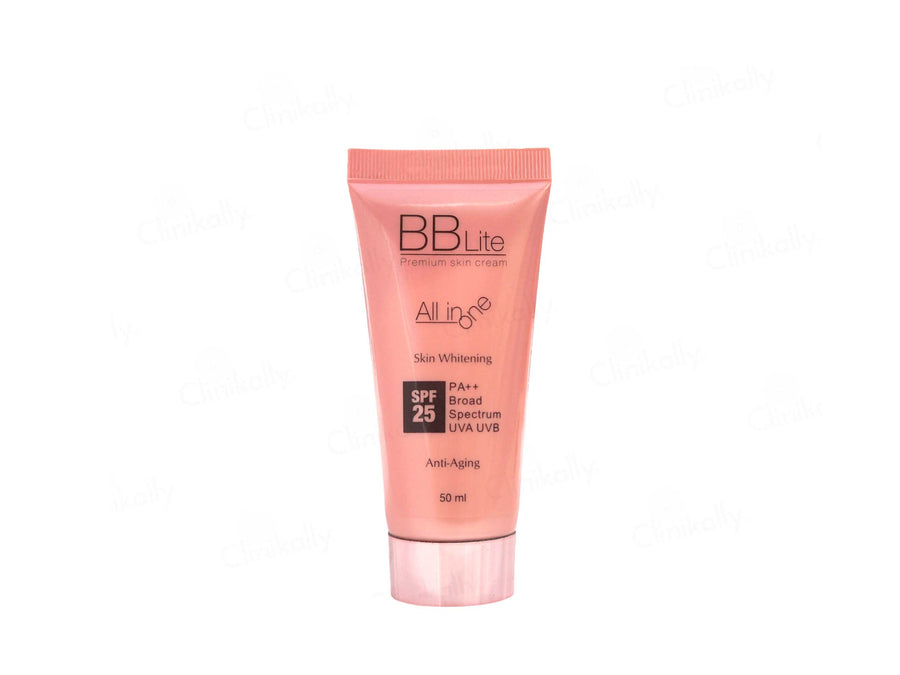 Buy BB Lite Premium All in One Skin Whitening Cream SPF 25 PA++ Online ...