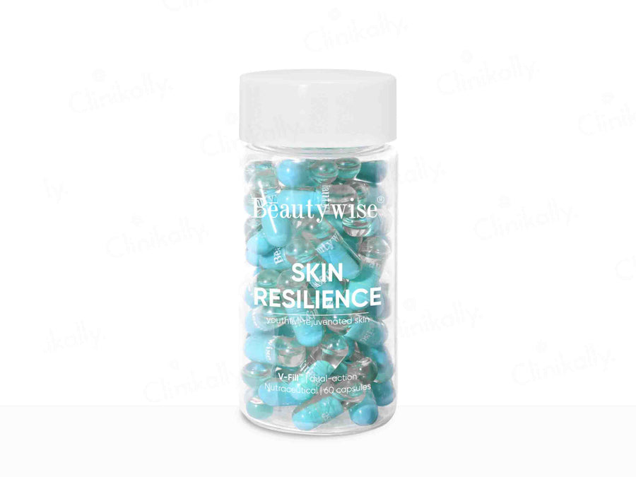 Buy Beautywise Skin Resilience Capsule Online at Best Price | Clinikally