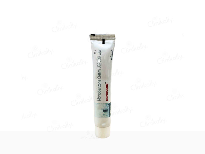 Buy Benoquin Cream Online at Best Price | Clinikally