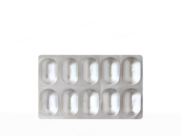 Buy Bifilac HP Pre & Probiotic Capsule Online | Clinikally