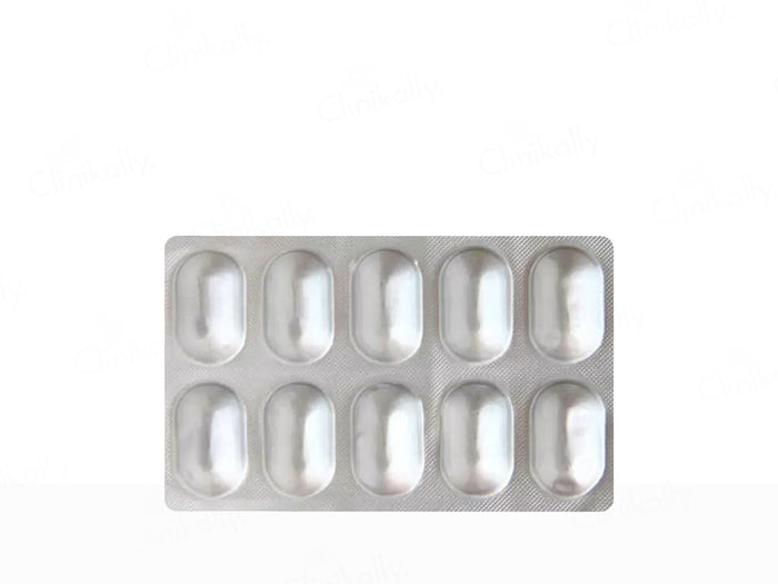 Buy Bifilac HP Pre & Probiotic Capsule Online | Clinikally