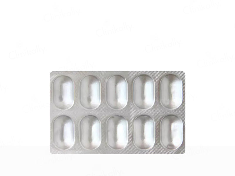 Buy Bifilac HP Pre & Probiotic Capsule Online | Clinikally