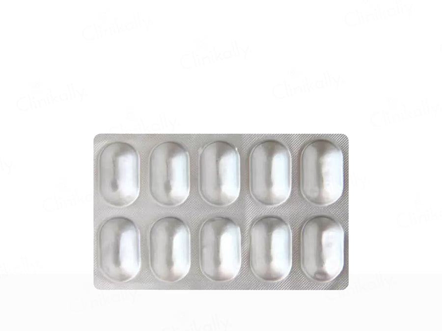 Buy Bifilac HP Pre & Probiotic Capsule Online | Clinikally