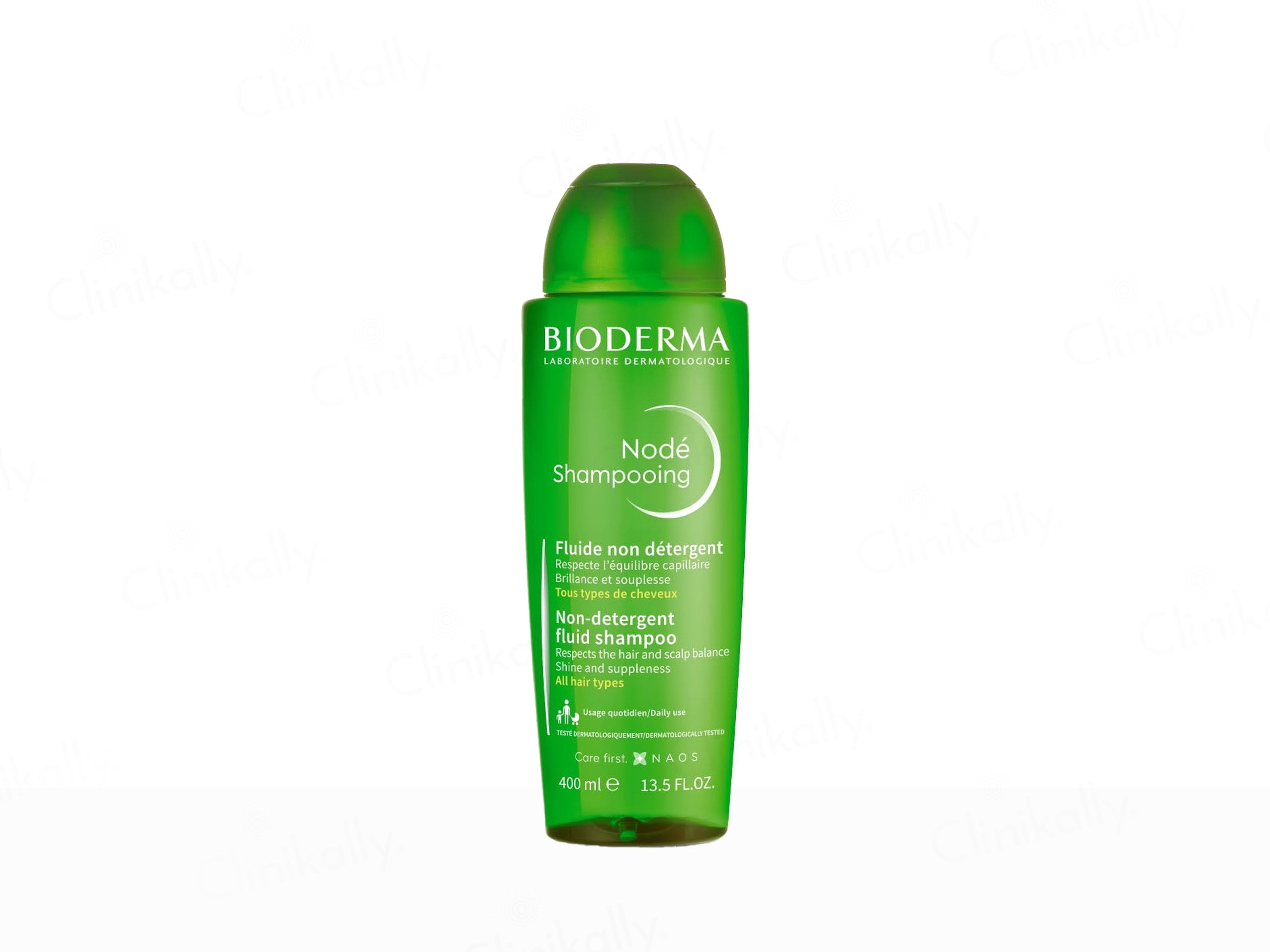 Buy Bioderma Node Non-Detergent Fluid Shampoo Online at Best Price ...