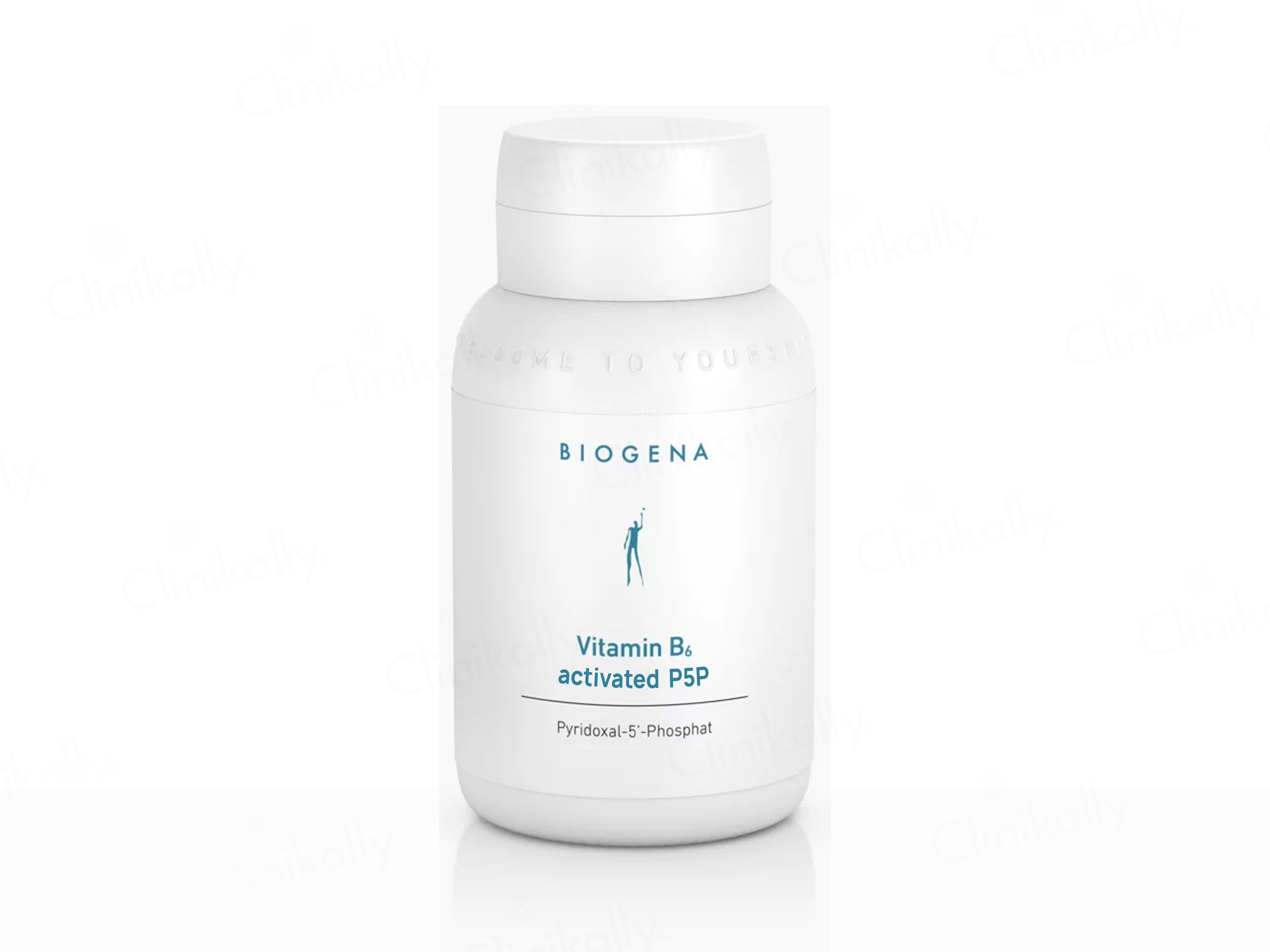Buy Biogena Vitamin B6 Activated P5P Food Supplement Capsule Online at Best Price | Clinikally