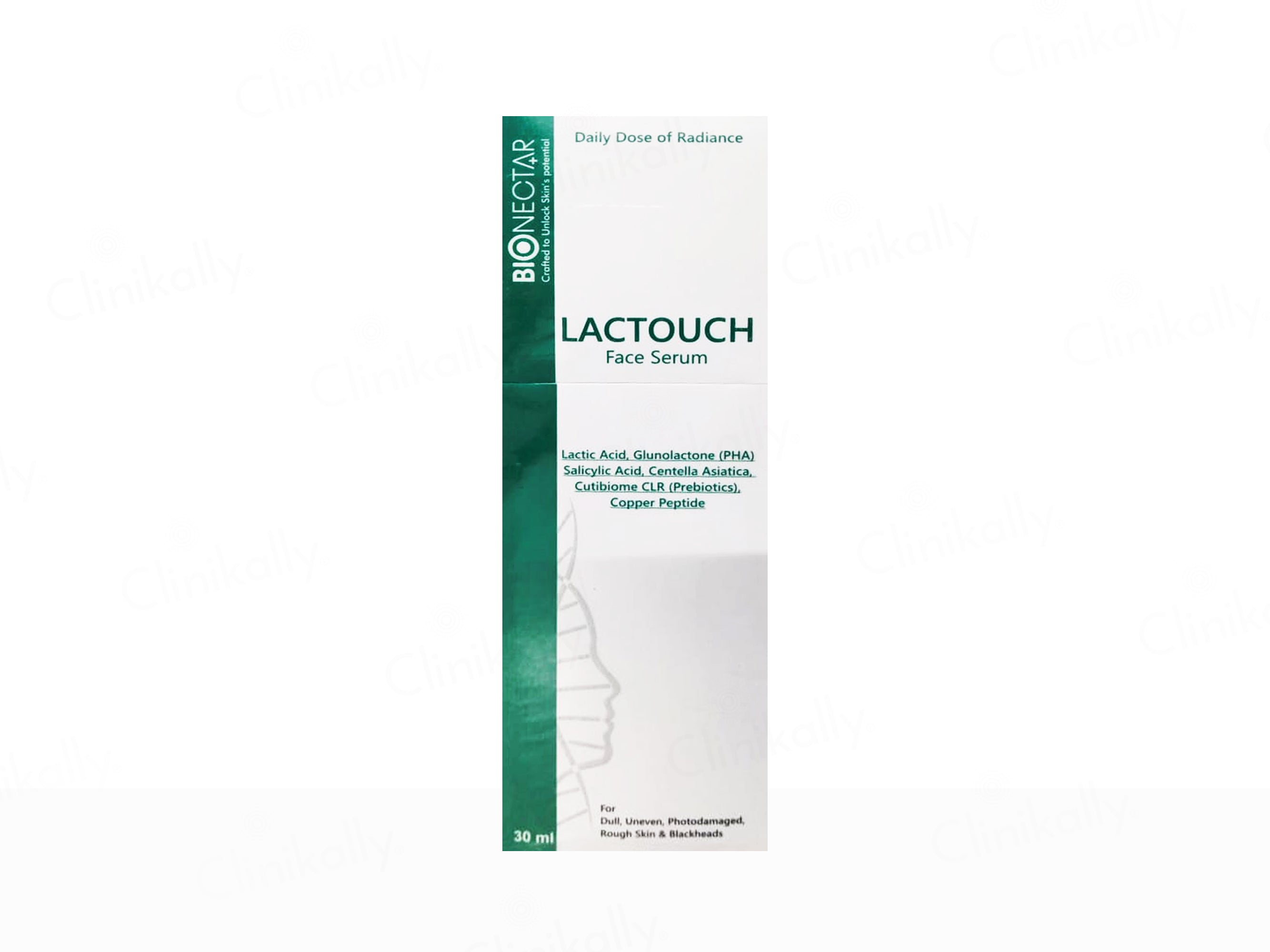 Buy Bionectar Lactouch Face Serum Online at Best Price | Clinikally