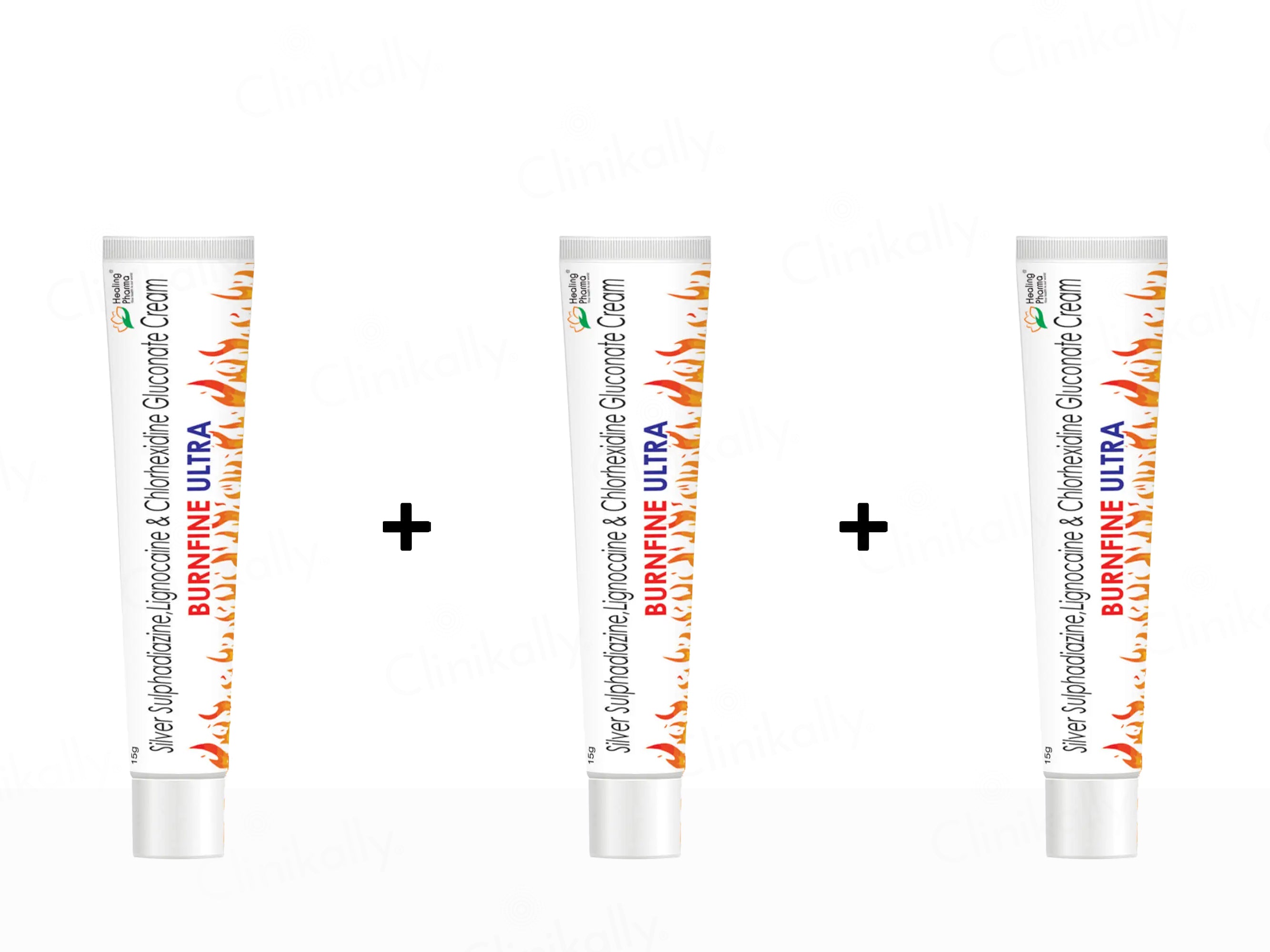 Buy Burnfine Ultra Cream Online at Best Price | Clinikally
