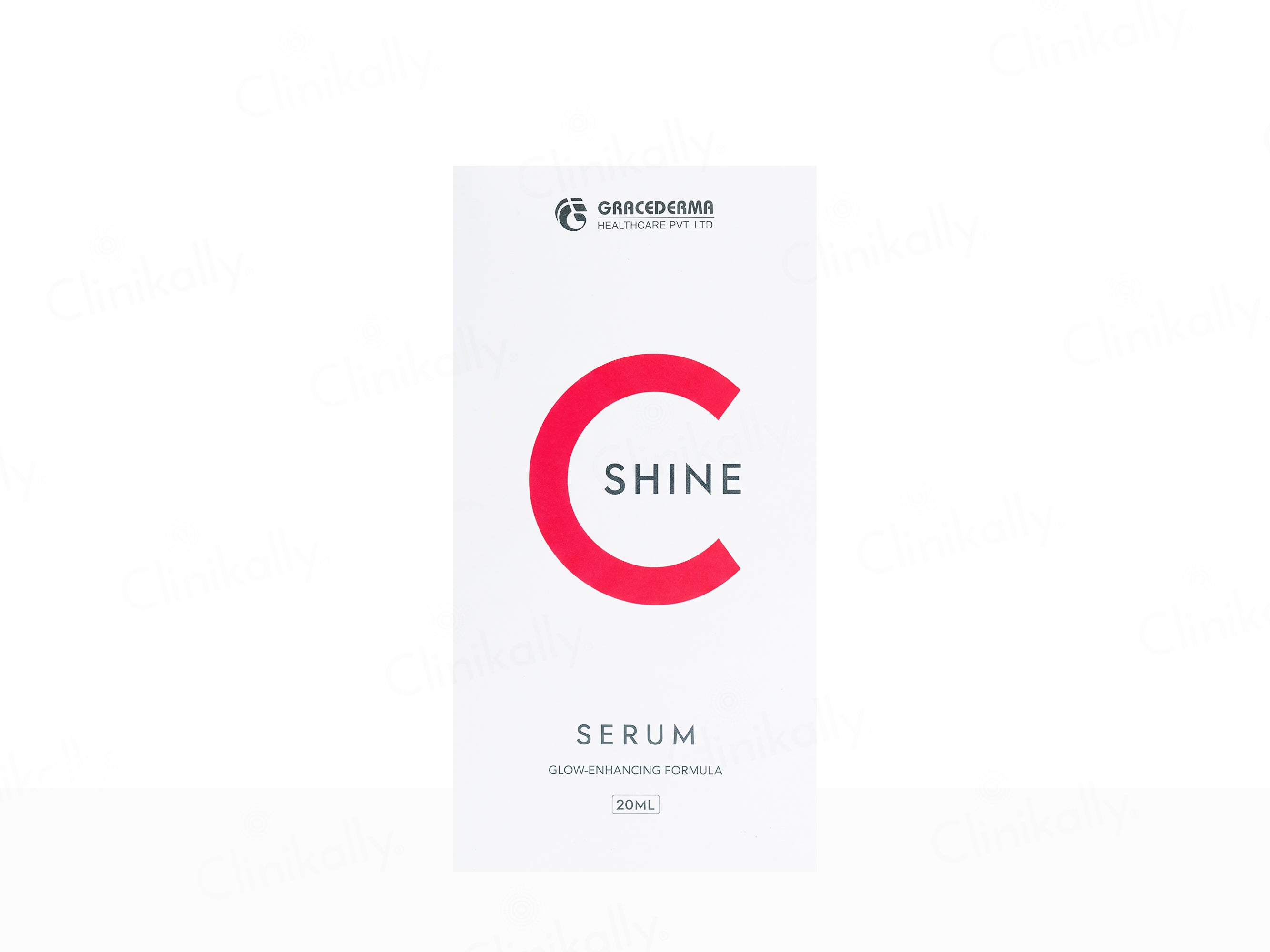 Buy C-Shine Glow Enhancing Face Serum Online at Best Price | Clinikally