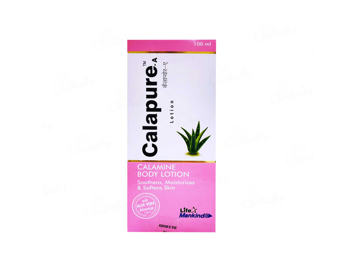 Buy Calapure-A Lotion Online | Clinikally