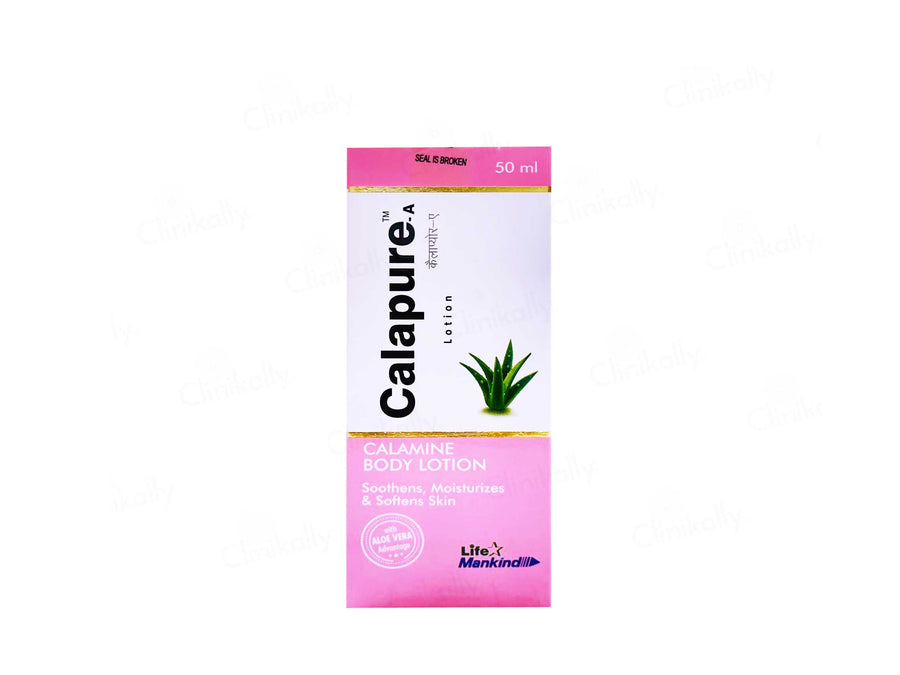 Buy Calapure-A Lotion Online at Best Price | Clinikally