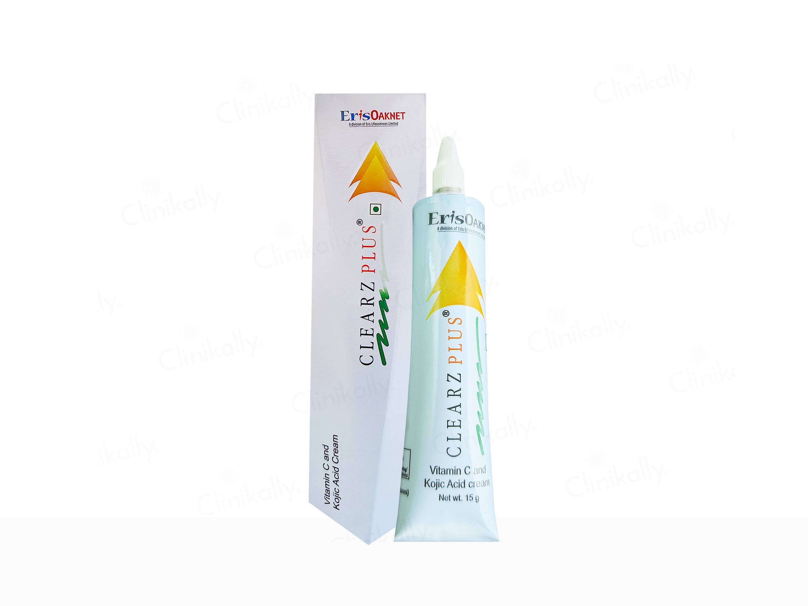 Buy Clearz Plus Cream Online | Clinikally