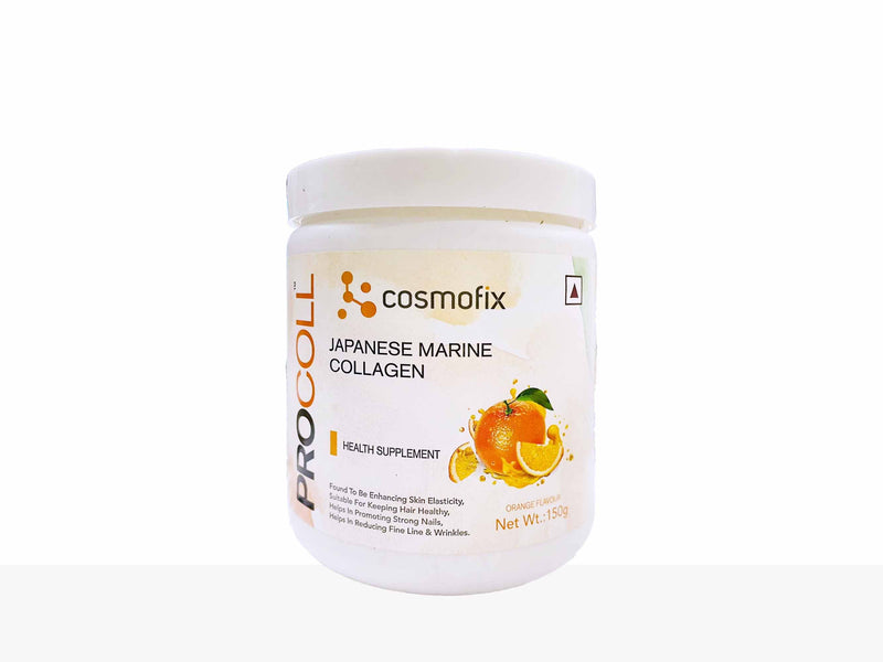 Buy Cosmofix Procoll Japanese Marine Collagen Powder Online at Best ...