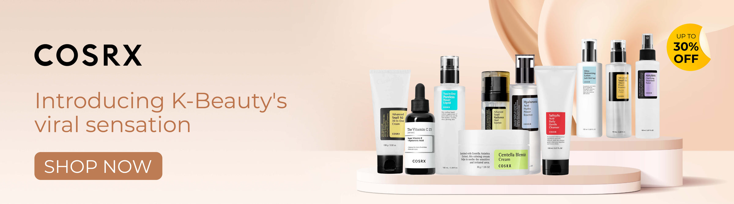 Clinikally LUXE: Buy Premium Skin & Hair Care Products Online