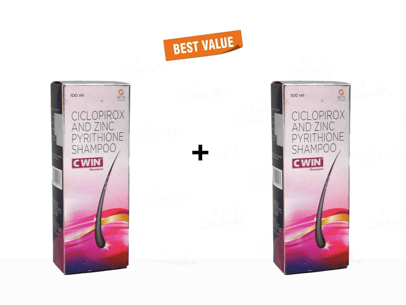 Buy C Win Shampoo Online at Best Price | Clinikally