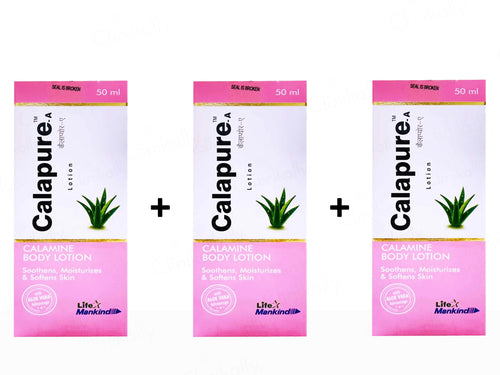 Buy Calapure-A Lotion Online at Best Price | Clinikally
