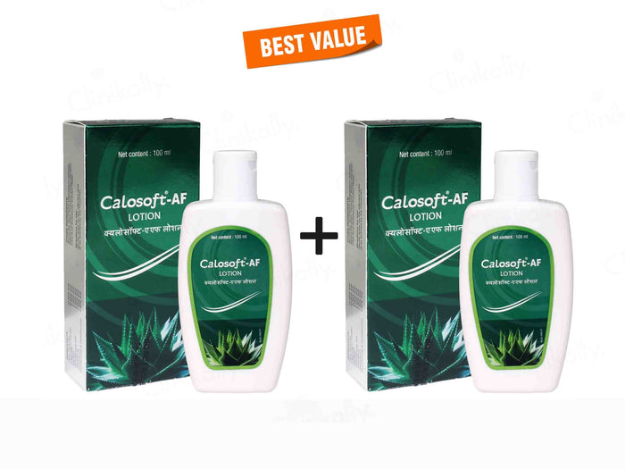 Buy Calosoft-AF Lotion Online at Best Price | Clinikally
