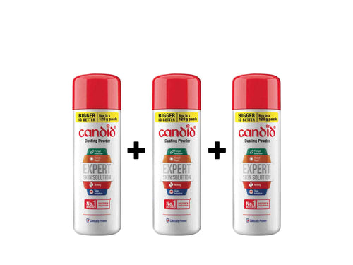 Buy Candid Dusting Powder Online | Clinikally