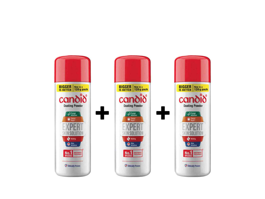 Buy Candid Dusting Powder Online | Clinikally