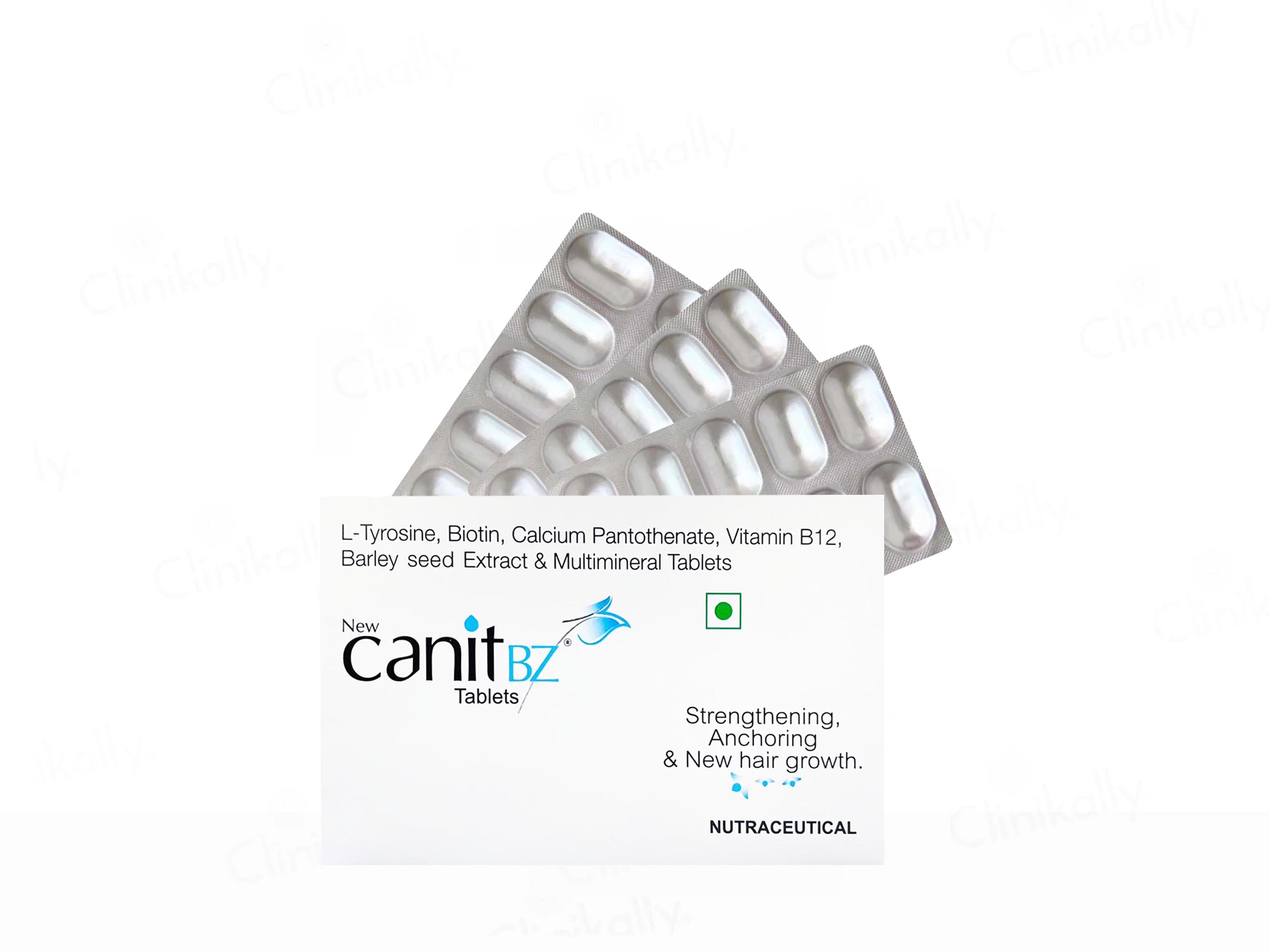Buy Canit BZ Tablet Online at Best Price | Clinikally
