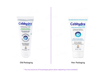Buy Cebhydra Daily Moisturizing Cream Online at Best Price | Clinikally