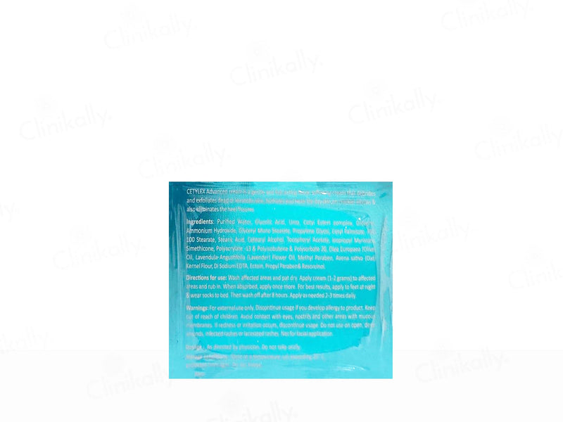 Buy Cetylex Advanced Cream Online at Best Price | Clinikally