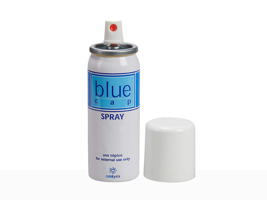 Buy Blue Cap Spray Online at Best Price | Clinikally