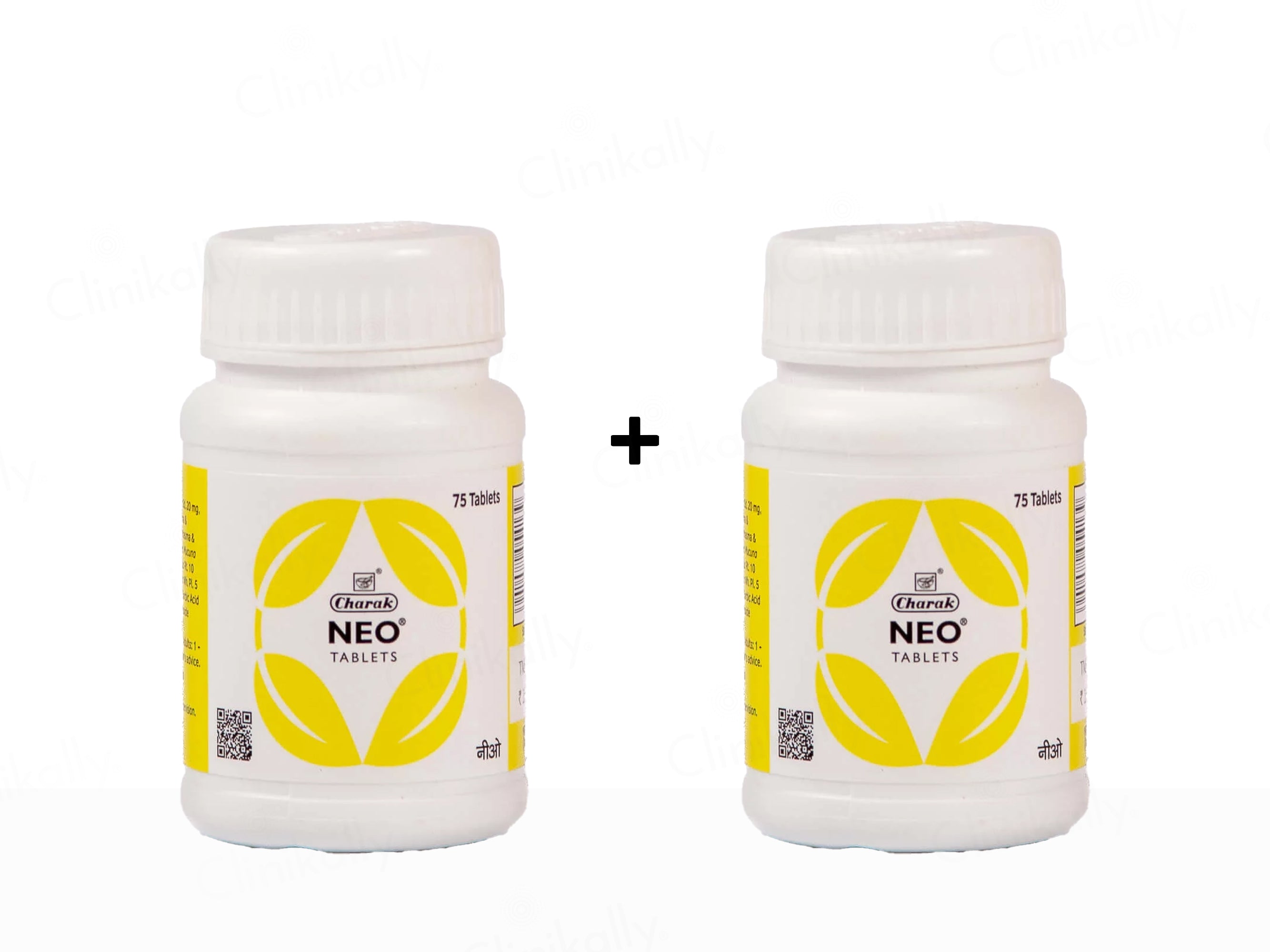 Buy Charak Neo Tablet Online at Best Price | Clinikally