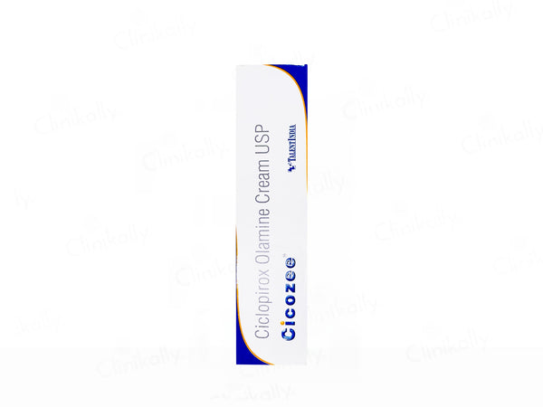 Buy Cicozee Cream Online | Clinikally