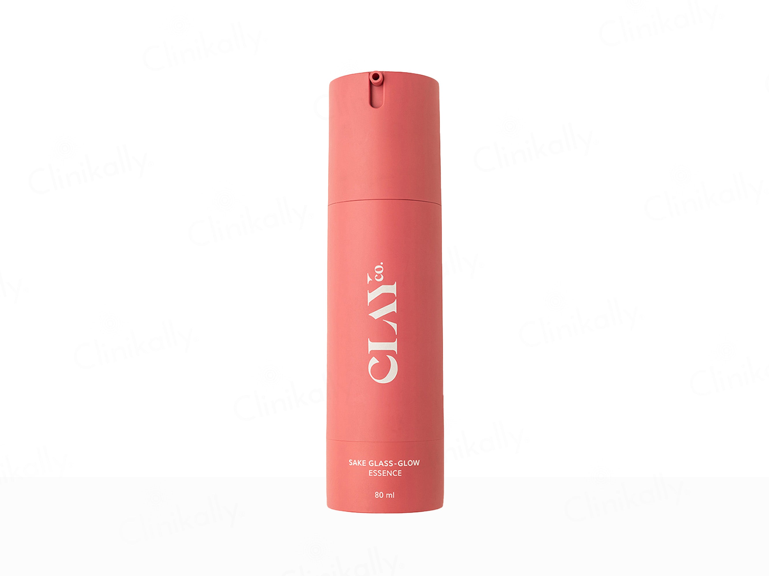 Buy ClayCo Sake Glass-Glow Essence With Cica & Licorice Online at Best ...
