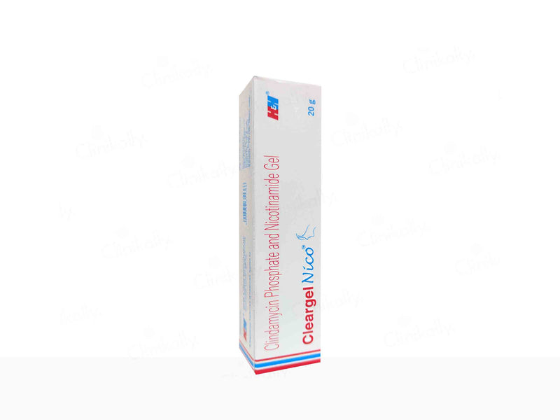 Buy Cleargel Nico Gel Online | Clinikally