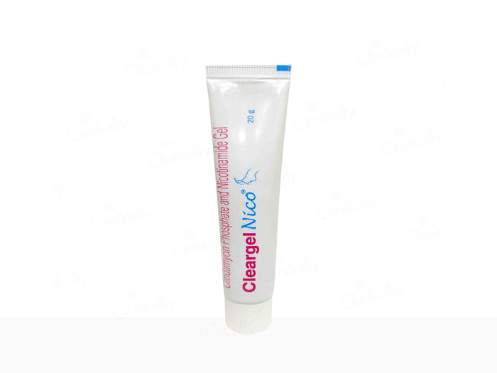 Buy Cleargel Nico Gel Online | Clinikally