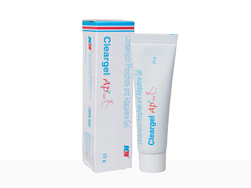 Buy Cleargel AP Gel Online at Best Price | Clinikally