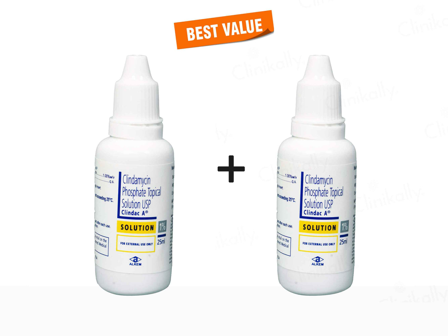 Buy Clindac A 1% Solution Online | Clinikally