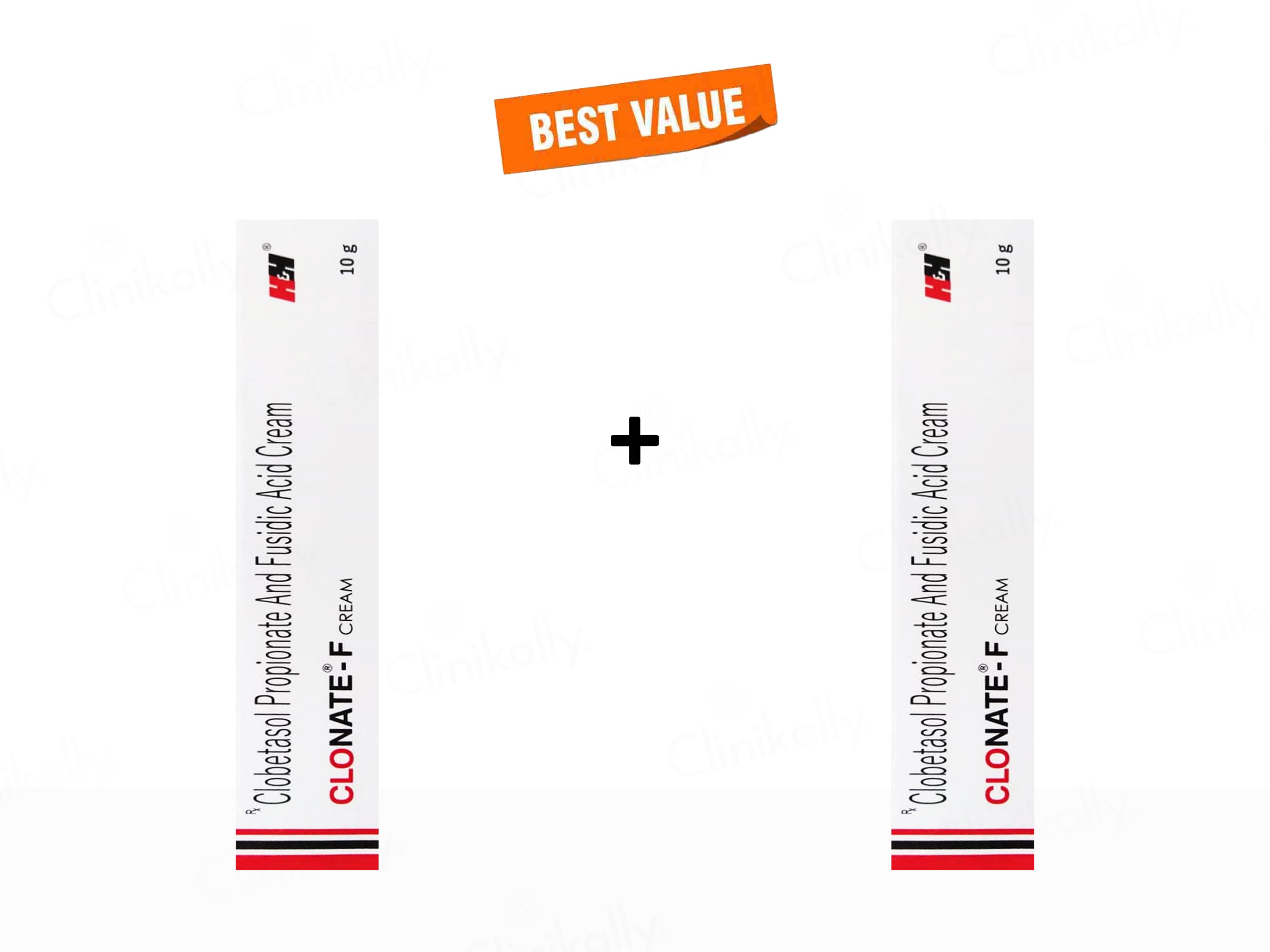 Buy Clonate-F Cream Online | Clinikally