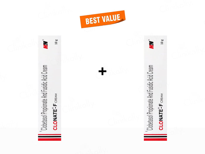Buy Clonate-F Cream Online | Clinikally