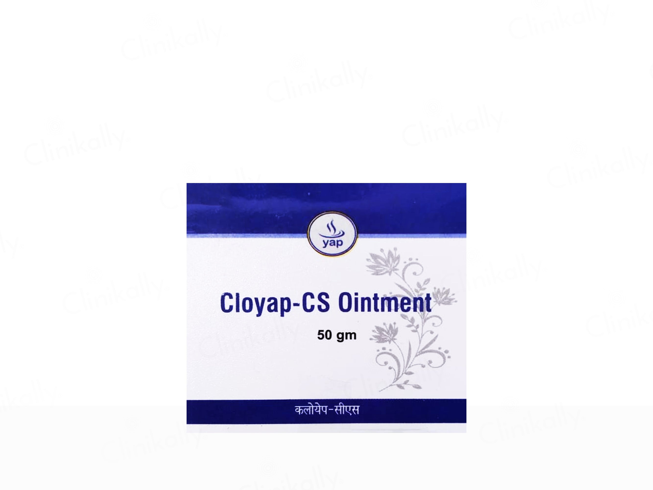 Buy Cloyap-CS Ointment Online at Best Price | Clinikally