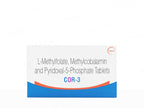 Buy Cor-3 Tablet Online at Best Price | Clinikally
