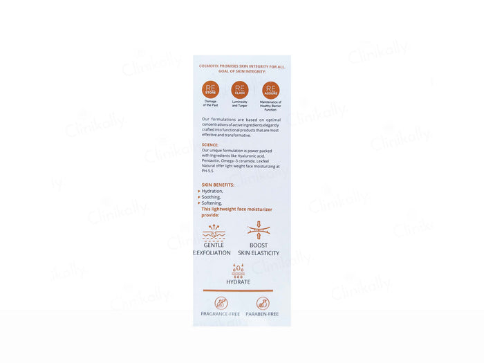 Buy Cosmofix Corium MF Face Moisturizer Cream Online at Best Price ...