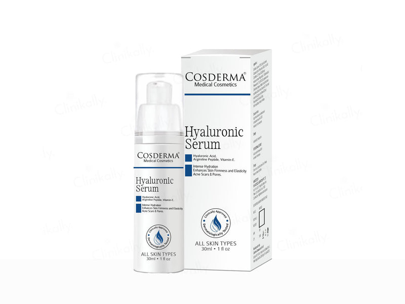 Buy Cosderma Hyaluronic Serum Online at Best Price | Clinikally
