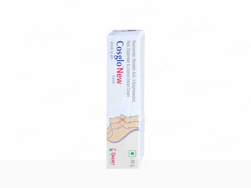 Buy Cosglo New Cream Online at Best Price | Clinikally