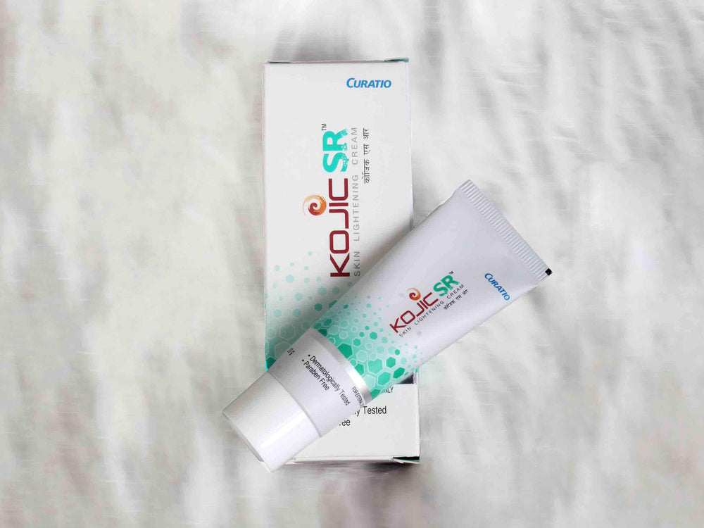 Buy Kojic SR Skin Lightening Cream Online | Clinikally