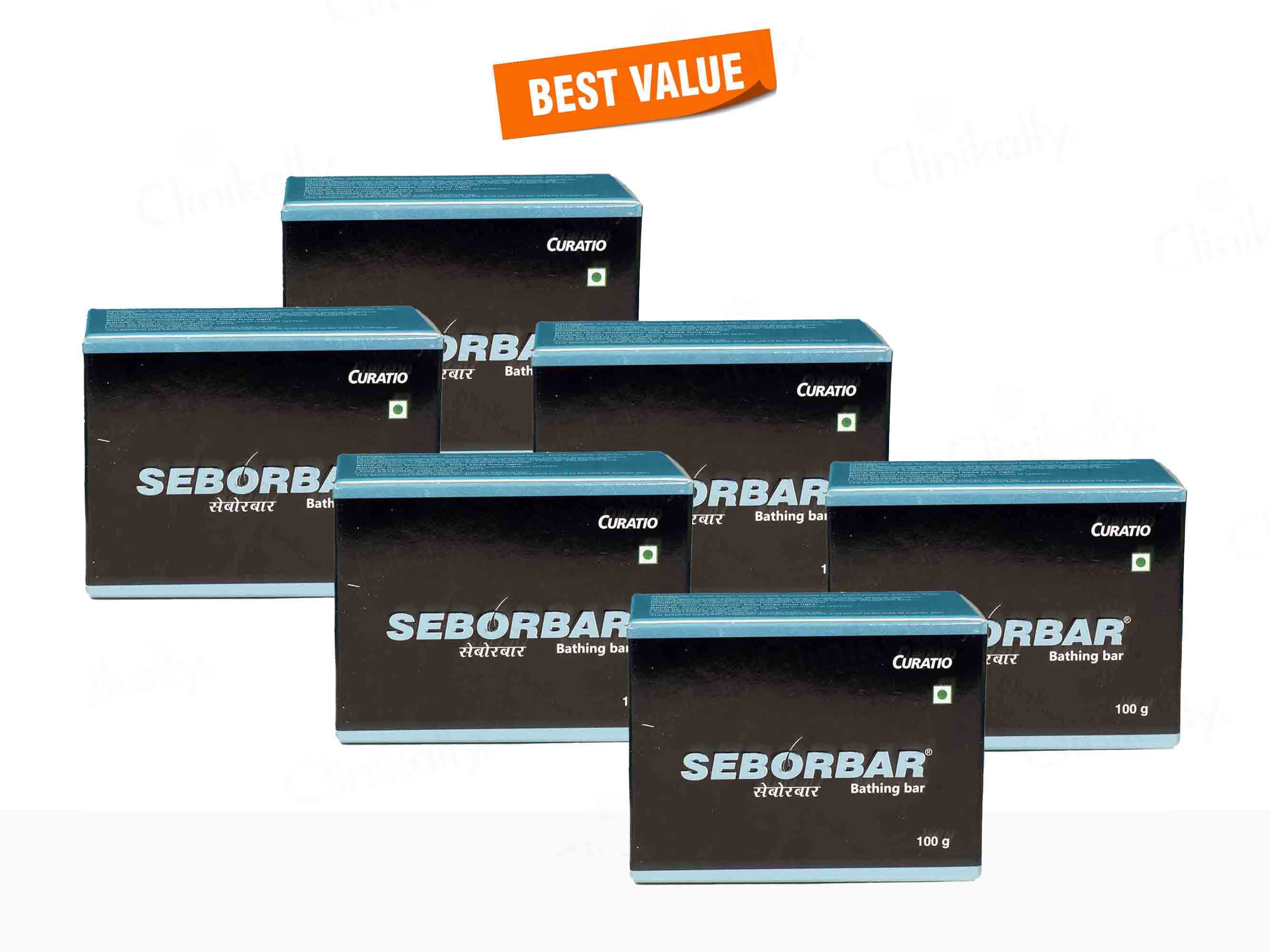 Buy Seborbar Soap Online | Clinikally