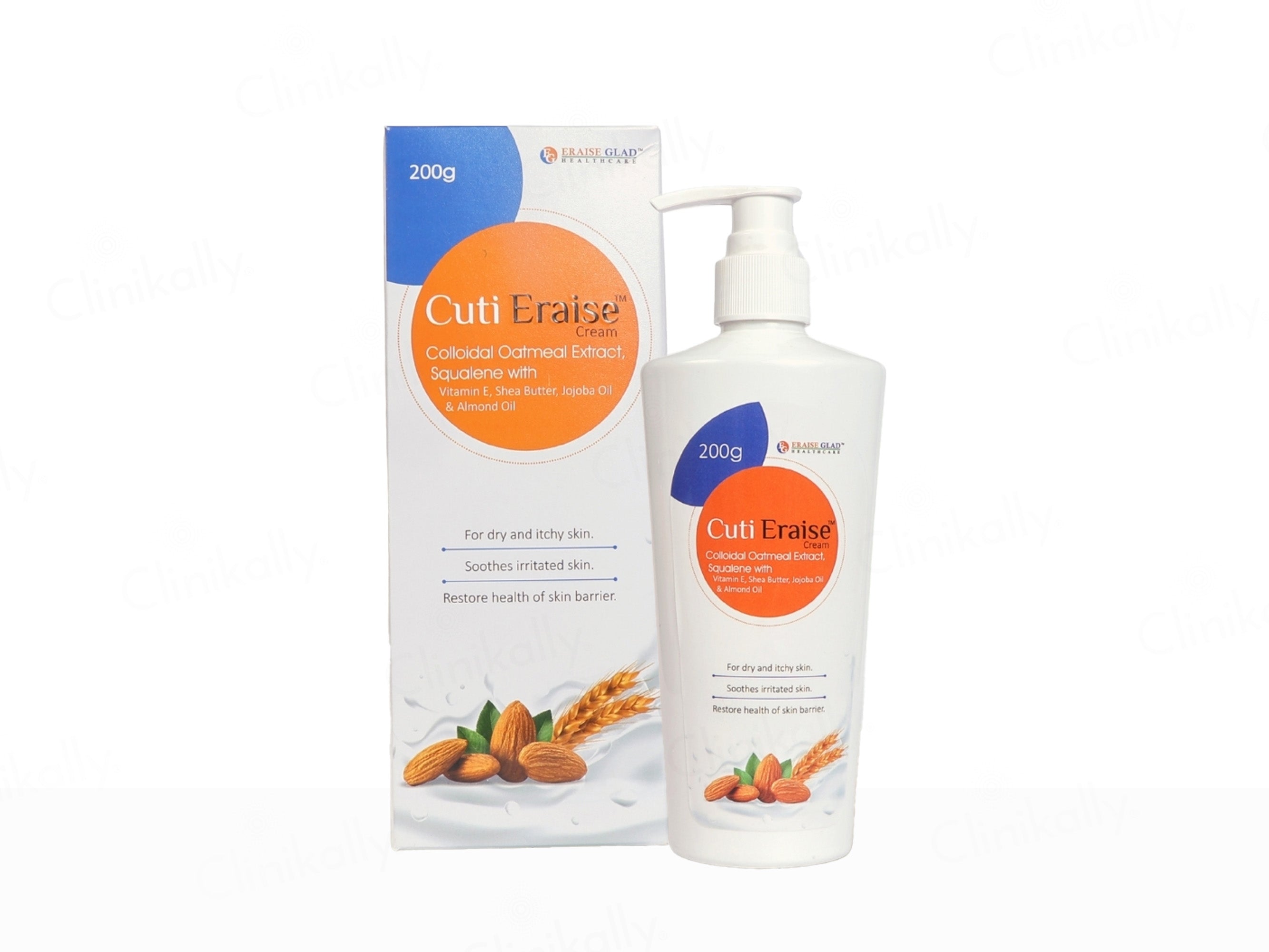 Buy Cuti Eraise Skin Barrier Moisturizing Cream Online at Best Price ...