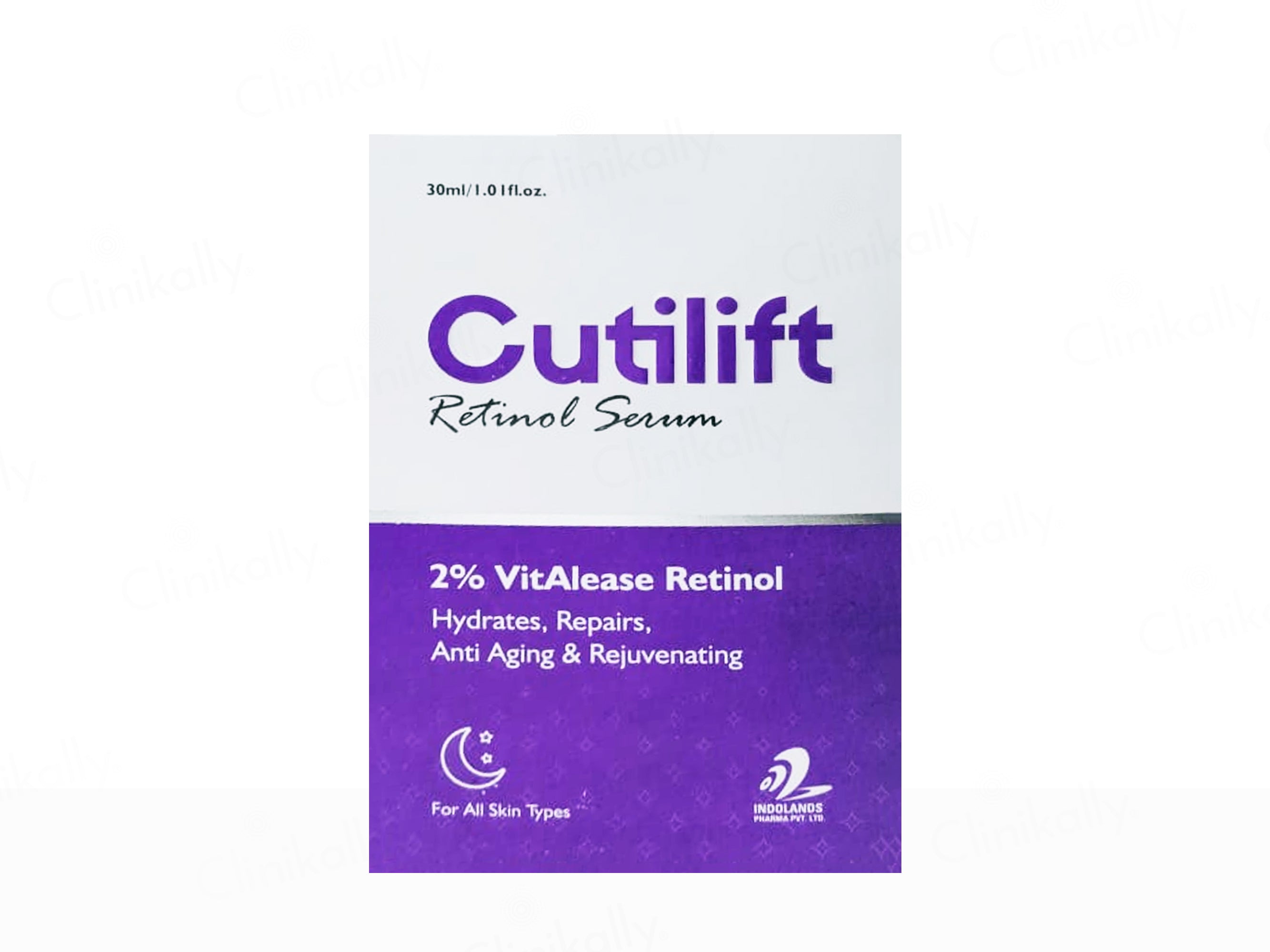 Buy Cutilift 2% VitAlease Retinol Face Serum Online at Best Price ...