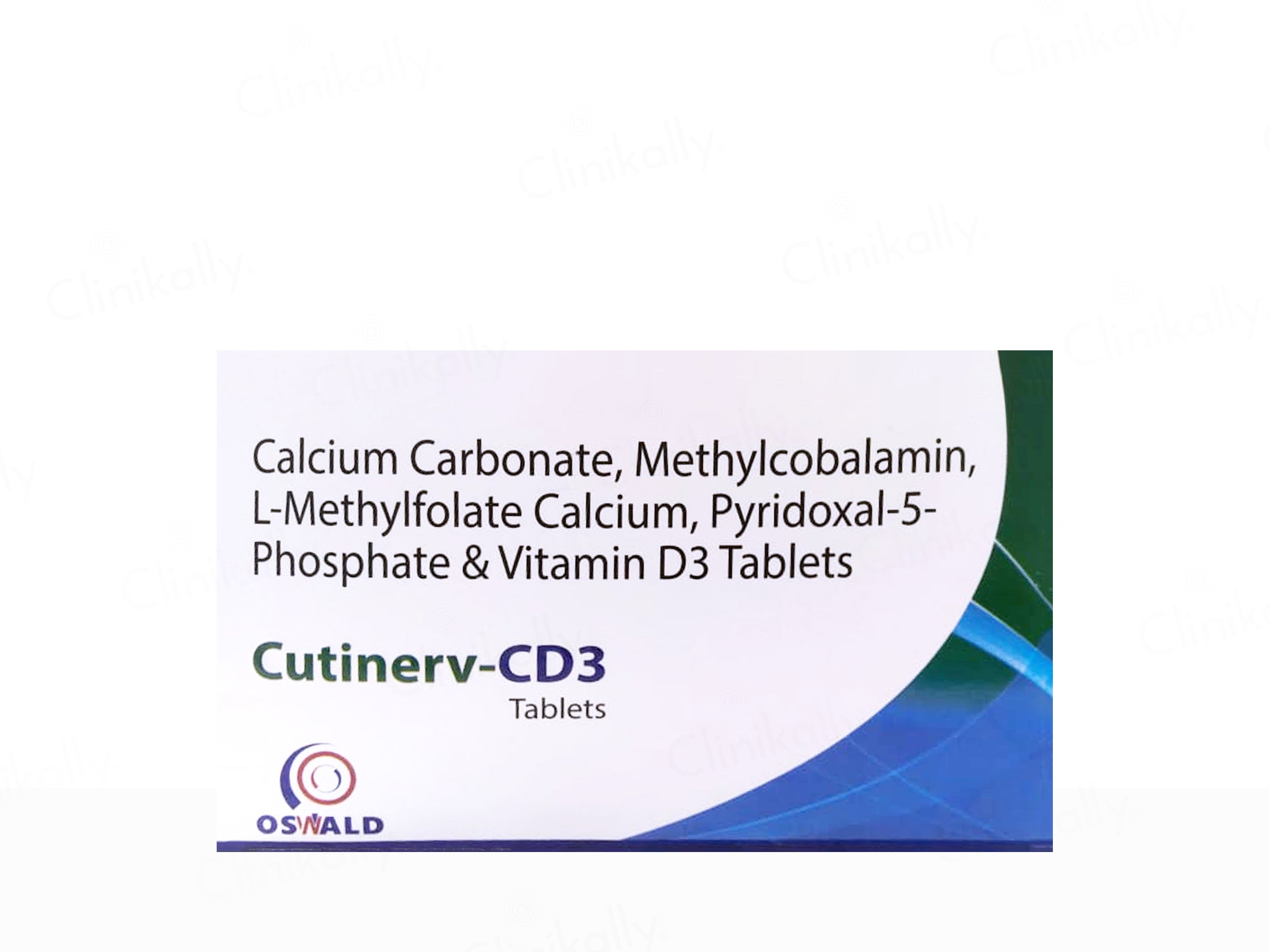Buy Cutinerv-CD3 Tablet Online at Best Price | Clinikally
