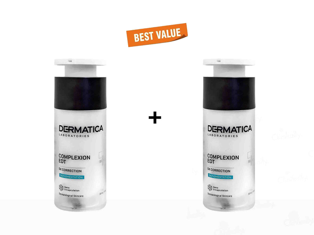 Buy DERMATICA Complexion EDT Online | Clinikally